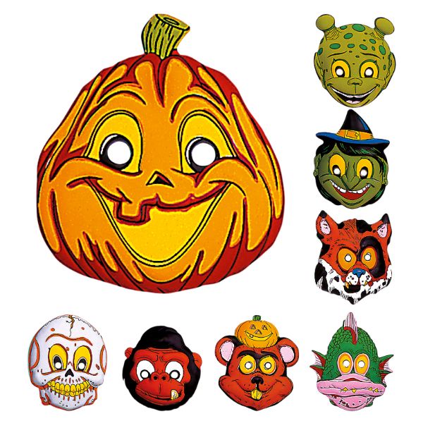 HELOVIN MASKICE | PARTY BOX