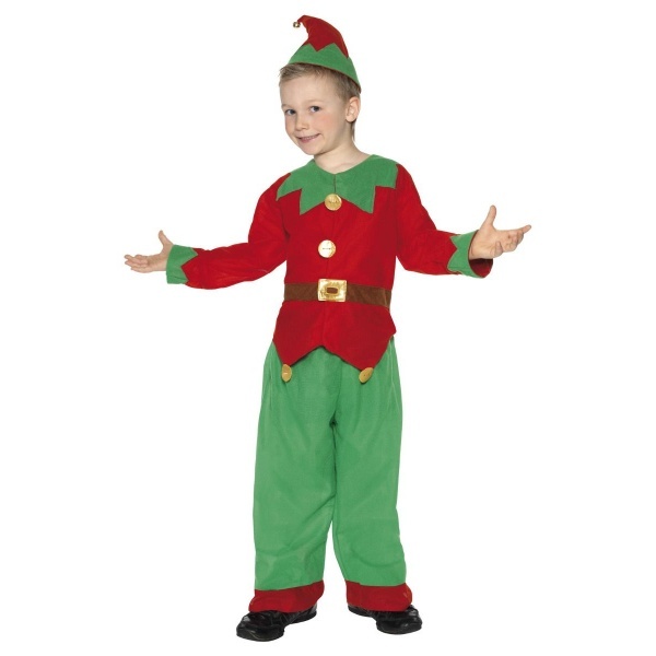 KOSTIM MALI ELF | PARTY BOX