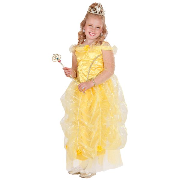 KOSTIM MALA PRINCEZA BELA - Iznajmljivanje | PARTY BOX