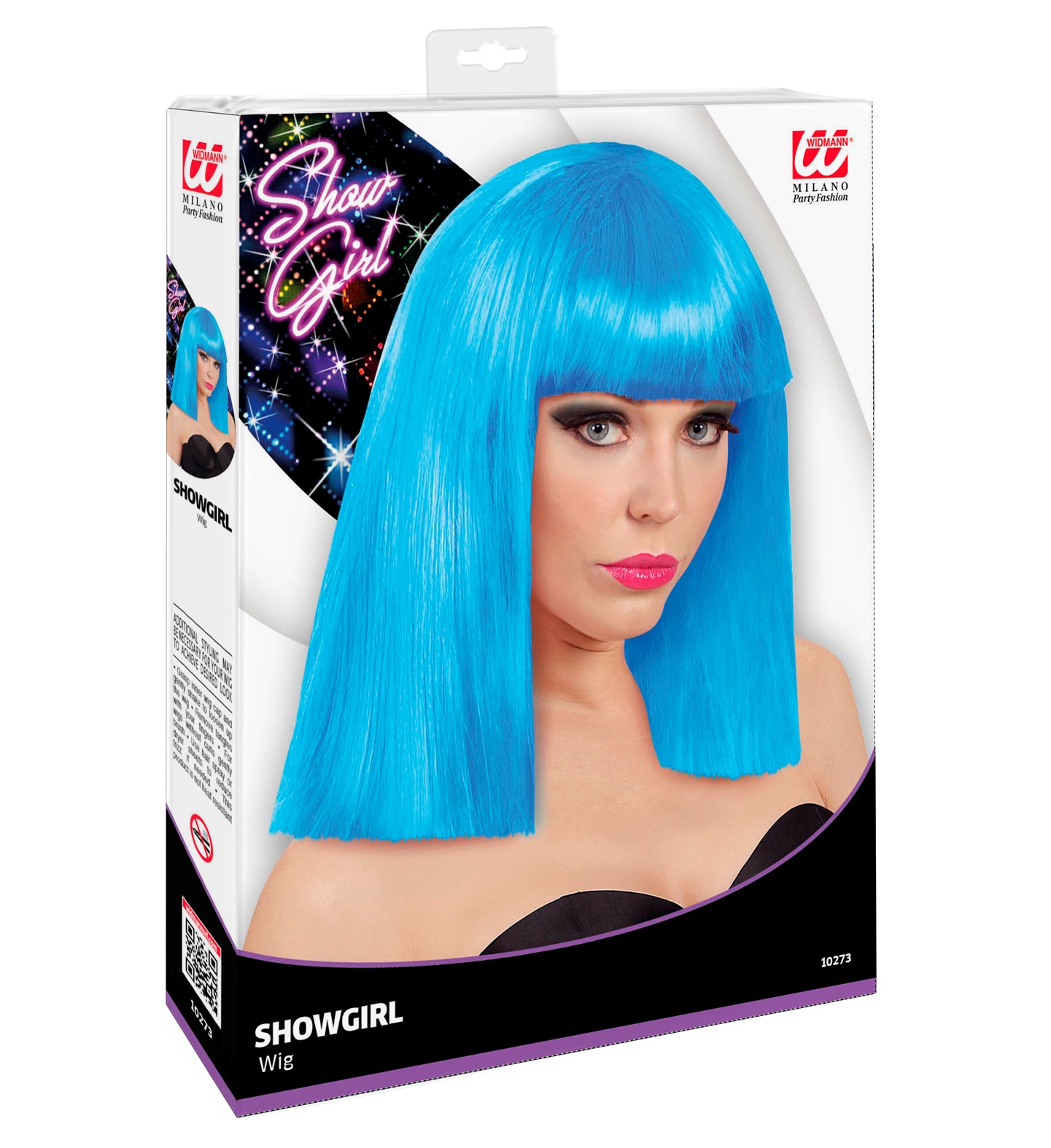 PLAVA SHOW PERIKA | PARTY BOX