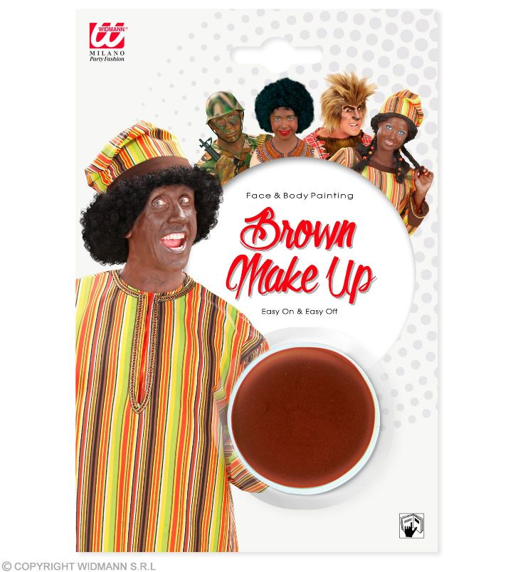 BRAON BOJA SENKA U KUTIJICI | PARTY BOX