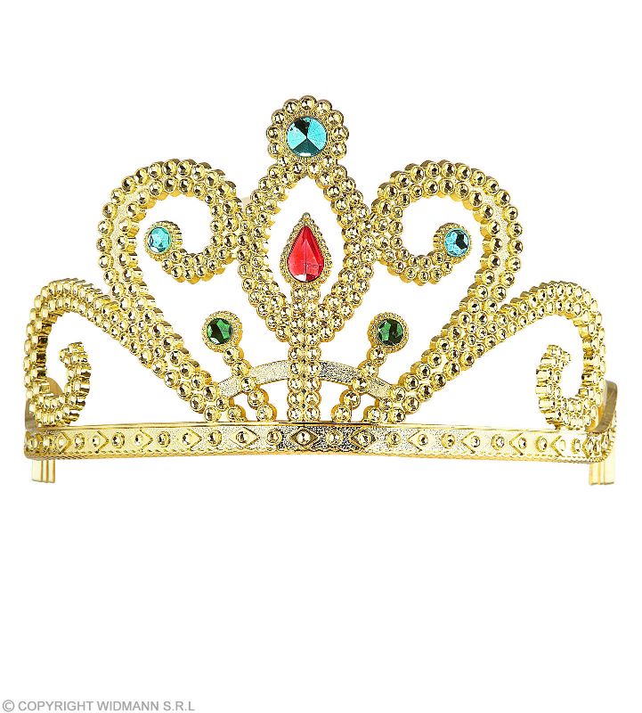 ŽENSKA ZLATNA KRUNA | PARTY BOX