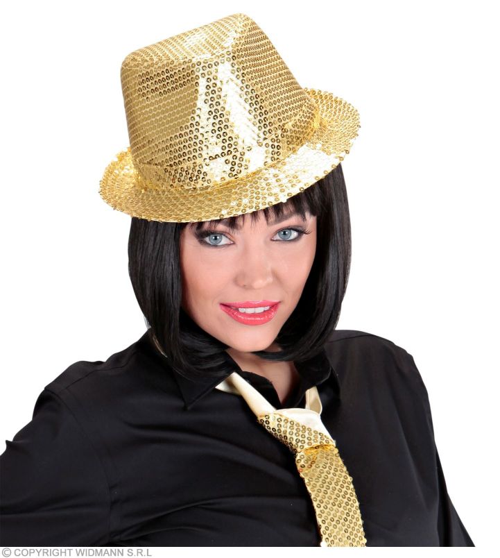 ZLATNI DISKO ŠEŠIR 2 | PARTY BOX